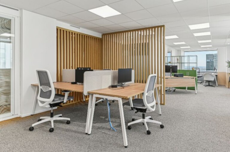 Solabia Group establishes its new headquarters in La Défense | Solabia